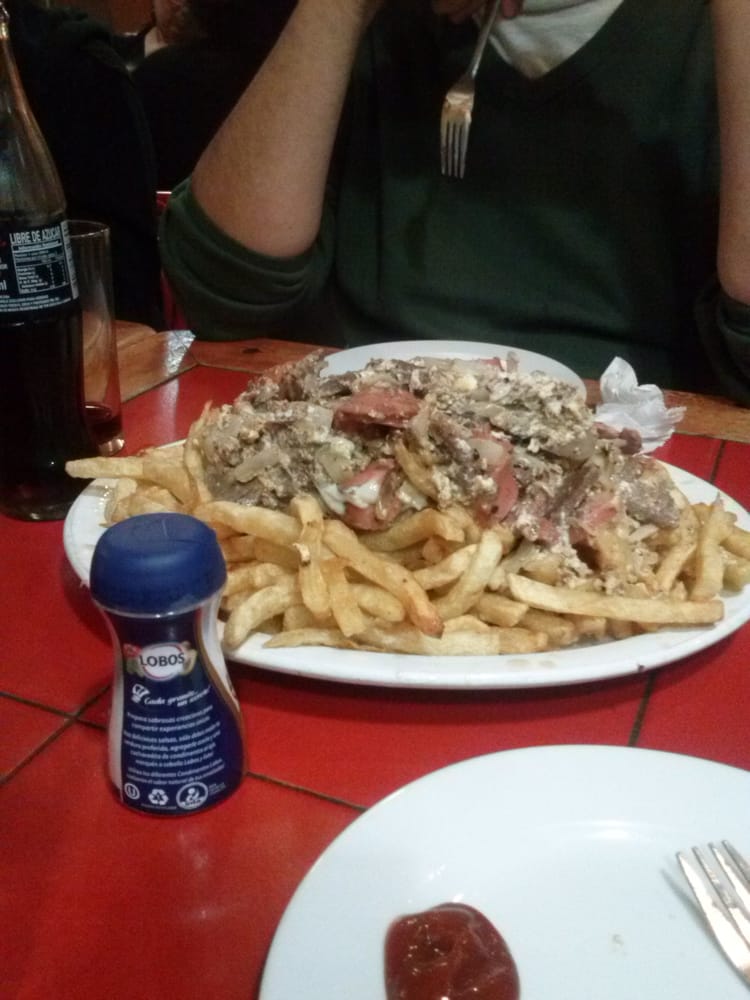 EL GUATON - Condell 1234, Valparaíso Valparaíso, Chile - Sandwiches ...