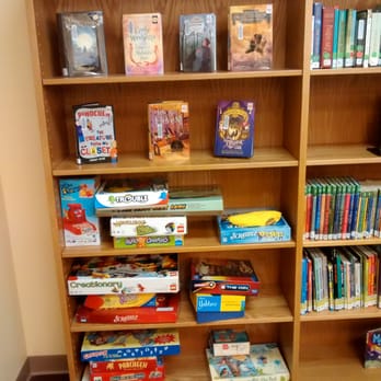 MARS AREA PUBLIC LIBRARY - Updated October 2025 - 107 Grand Ave, Mars ...