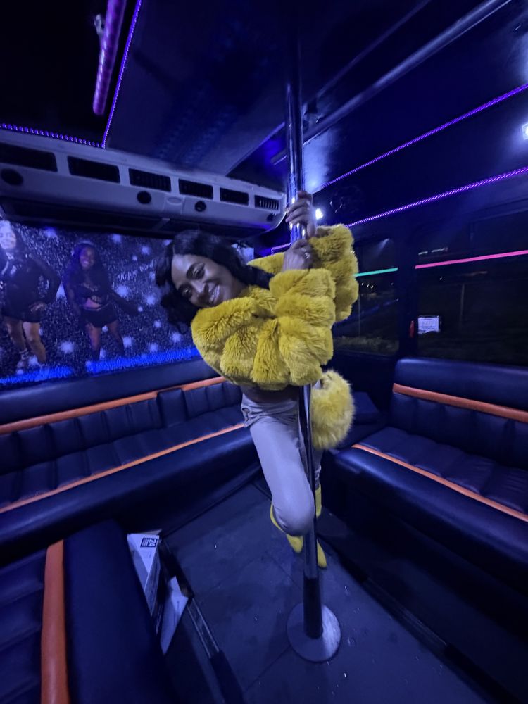 JAMIE’S LUXURY BUS RENTAL - Updated August 2025 - Request a Quote ...