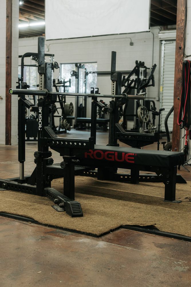 THIRD STREET BARBELL - Updated September 2025 - 19 Photos - 2010 3rd St ...