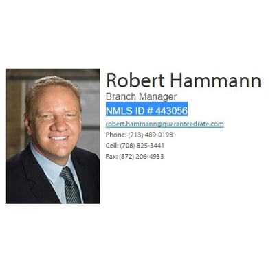 ROBERT HAMMANN - GUARANTED RATE - 9595 Six Pines Dr, The Woodlands, Texas - Mortgage Brokers ...