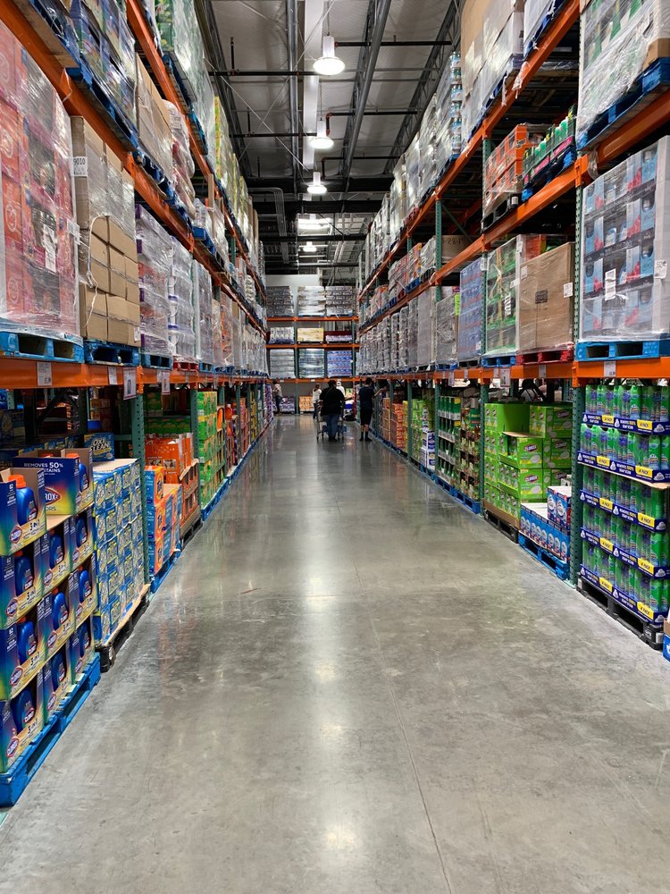 COSTCO WHOLESALE - 117 Photos & 154 Reviews - 1700 S Bradley Rd, Santa ...