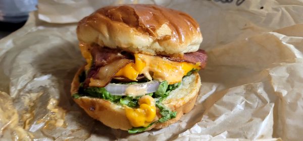 HANSIE FLIP BURGERS - Updated December 2024 - 42 Photos & 58 Reviews ...