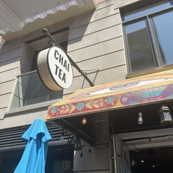 THE CHAI SPOT - Updated August 2024 - 619 Photos & 387 Reviews - 156 ...