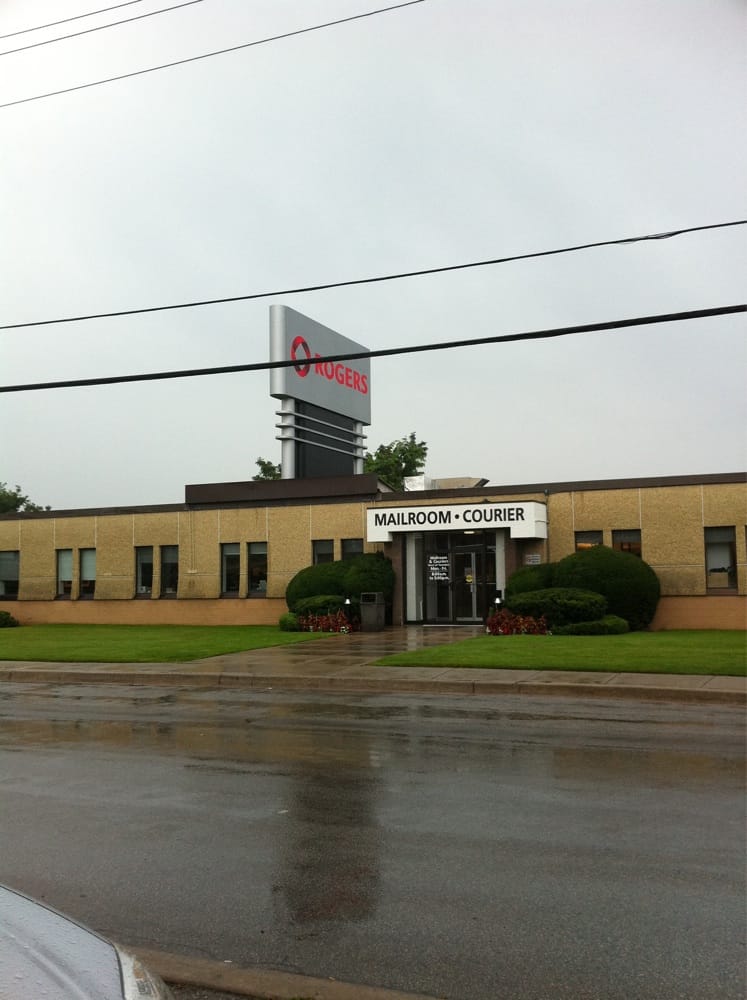 ROGERS CABLESYSTEMS - Updated December 2024 - 855 York Mills Road ...