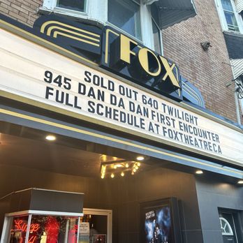 FOX THEATRE - Updated January 2026 - 19 Photos & 35 Reviews - 2236 ...