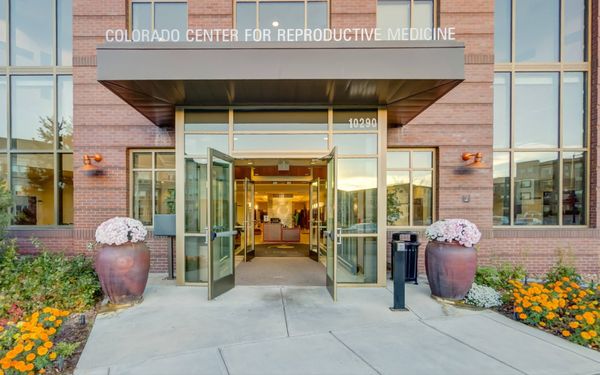 CCRM FERTILITY - LONE TREE - 28 Photos & 96 Reviews - 10290 Ridgegate ...