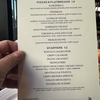 PINSTRIPES - Updated May 2024 - 1280 Photos & 663 Reviews - 36 ...