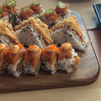 KOI HIBACHI SUSHI AND RAMEN - Updated August 2025 - 23 Photos & 24 ...