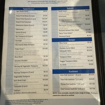 SABURO’S - Updated September 2024 - 1373 Photos & 1502 Reviews - 1667 ...