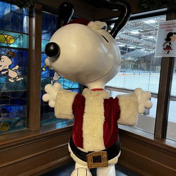 SNOOPY’S HOME ICE - REDWOOD EMPIRE ICE ARENA - Updated July 2025 - 228 ...