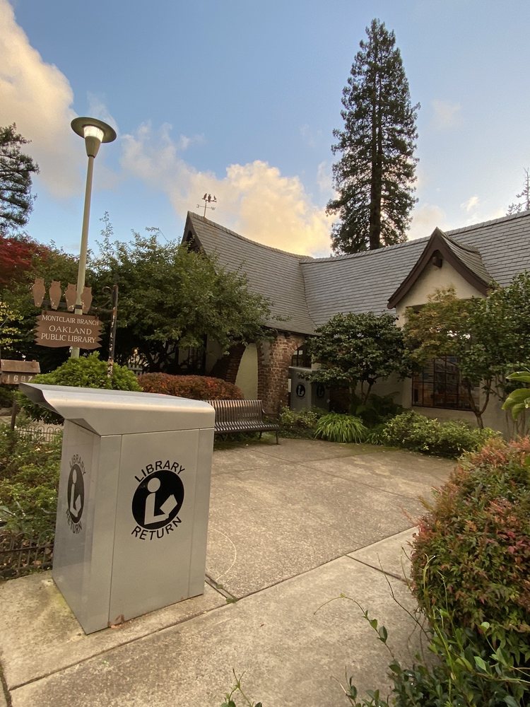 MONTCLAIR BRANCH LIBRARY - Updated December 2025 - 22 Photos & 26 ...