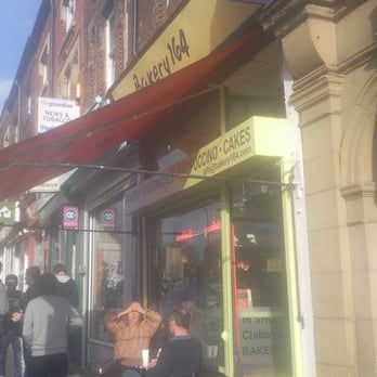 BAKERY 164 - Updated September 2024 - 11 Reviews - 164 Woodhouse Lane ...