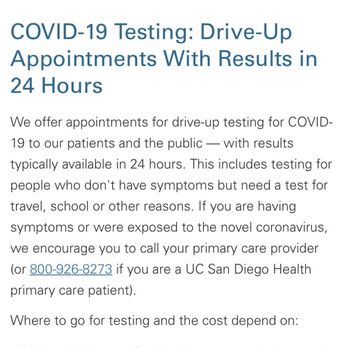 UC SAN DIEGO HEALTH - Updated November 2025 - 13 Photos & 14 Reviews ...