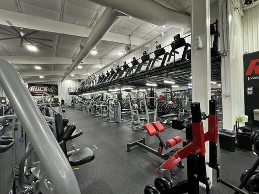 ROCK FITNESS CENTER - Updated October 2025 - 20 Photos - 1705 Jacaman ...