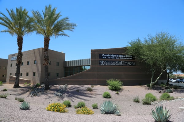 SIMONMED IMAGING - SUN CITY WEST - Updated July 2024 - 18 Photos & 81 ...