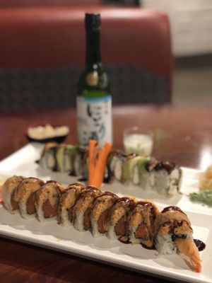 SUSHI 805 - 452 Photos & 383 Reviews - 460 W Grand Ave, Grover Beach ...