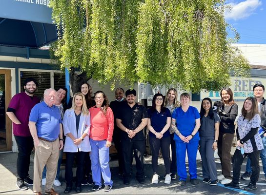 REED ANIMAL HOSPITAL - Updated August 2025 - 95 Photos & 347 Reviews ...