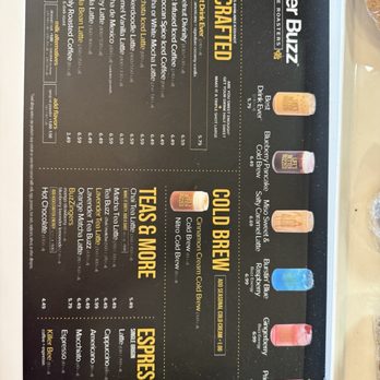 BETTER BUZZ - Updated December 2025 - 392 Photos & 366 Reviews - 822 ...