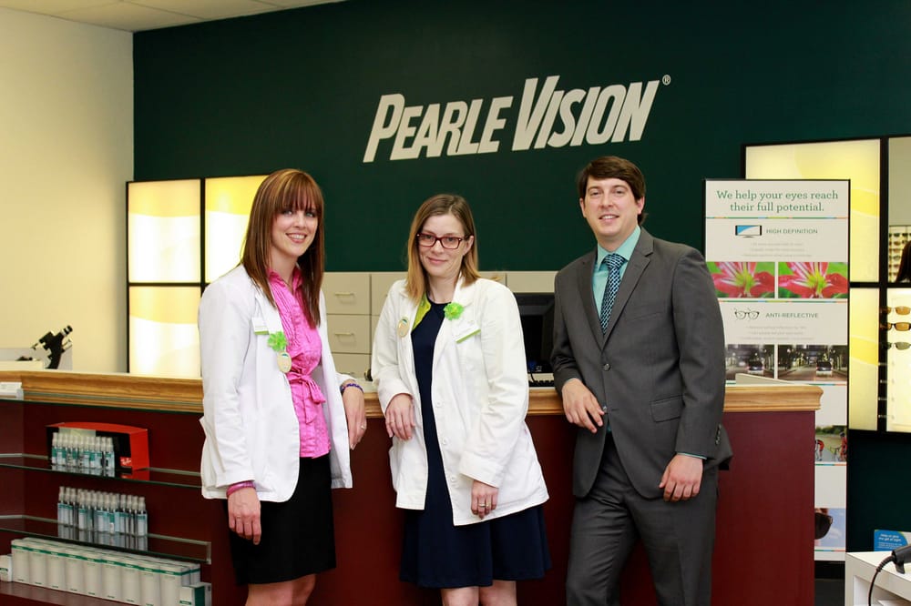 PEARLE VISION - Updated July 2024 - 16 Photos - 12330 K Plz, Omaha ...