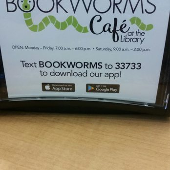 BOOKWORMS CAFE - Updated December 2025 - 30 Photos & 13 Reviews - 300 ...