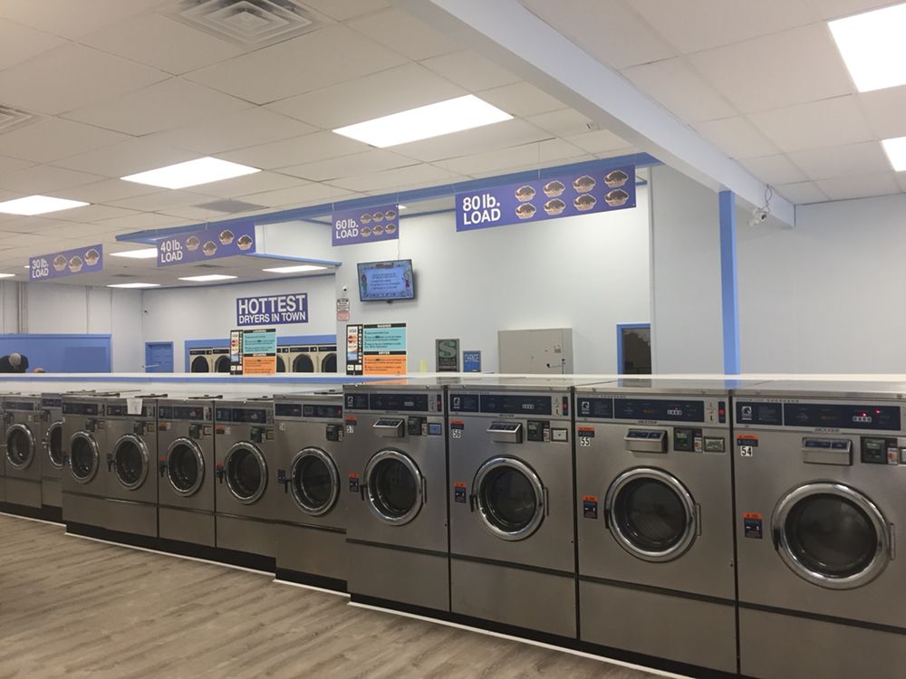 WASHING WELL LAUNDRY - Updated August 2025 - 1719 S Raccoon Rd ...