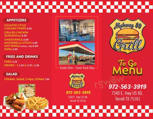 ELMO EXXON - Updated August 2025 - 12 Photos - 7340 E US Hwy 80 ...