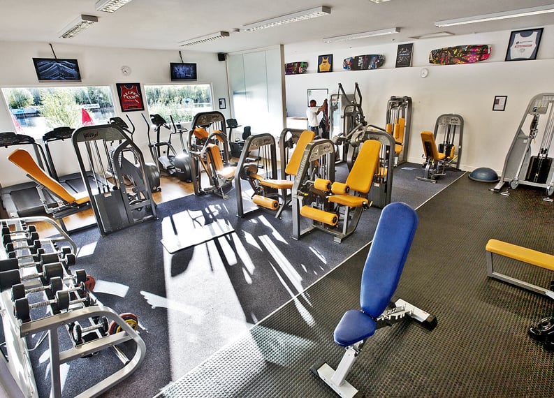 LAKESIDE HEALTH AND FITNESS - Horton Rd, Datchet, Slough, United ...