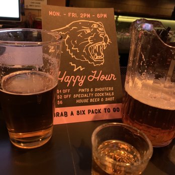 EASY TIGER BAR - Updated July 2024 - 55 Photos & 34 Reviews - 4725 W ...