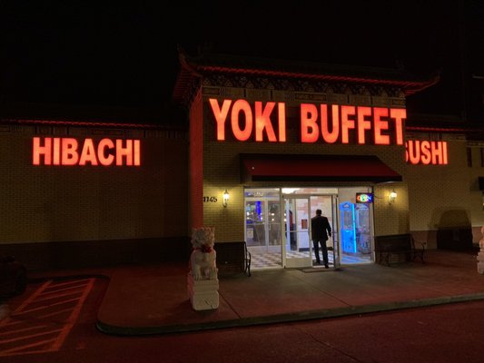 YOKI BUFFET - Updated October 2025 - 75 Photos & 100 Reviews - 1145 NW ...