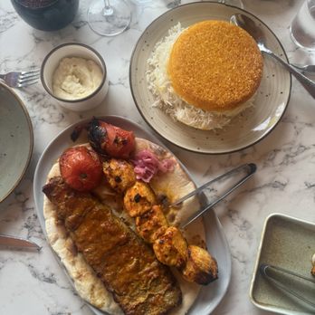 YALDA PERSIAN & MIDDLE EASTERN RESTAURANT - Updated October 2025 - 633 ...
