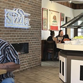 SIZZLER - Updated July 2024 - 195 Photos & 137 Reviews - 3121 W Shaw ...