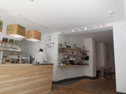 COMINS TEA HOUSE - Updated September 2024 - 34 Monmouth Street, Bath ...