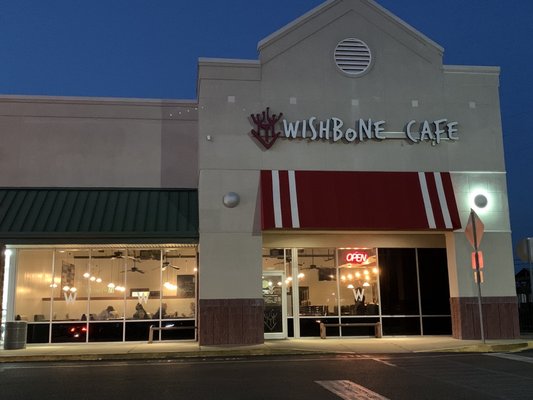 WISHBONE CAFE - Updated August 2024 - 153 Photos & 288 Reviews - 6667 ...