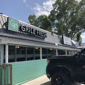 GRILL FRESH - Updated December 2025 - 101 Photos & 105 Reviews - 2485 ...
