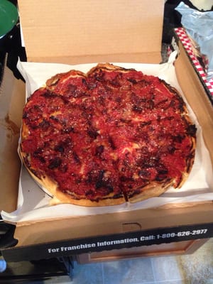 NANCY’S PIZZA - Updated December 2025 - 10 Photos & 30 Reviews - 1209 E ...