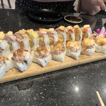 TANG’S SUSHI - Updated July 2024 - 983 Photos & 816 Reviews - 1426 Blue ...