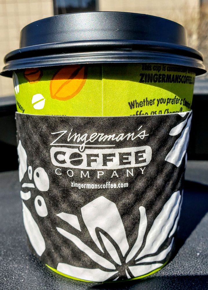 ZINGERMAN’S COFFEE CO - 224 Photos & 107 Reviews - 3723 Plaza Dr, Ann ...