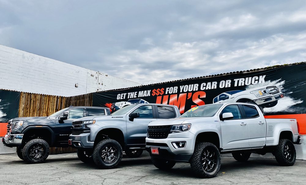 JIM’S AUTO SALES - Updated April 2025 - 162 Photos & 242 Reviews - 825 ...
