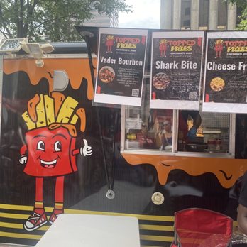 TOPPED FRIES - Updated January 2026 - 1669 California Ave, Cincinnati ...