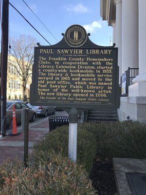 PAUL SAWYIER PUBLIC LIBRARY - Updated August 2025 - 23 Photos - 319 ...