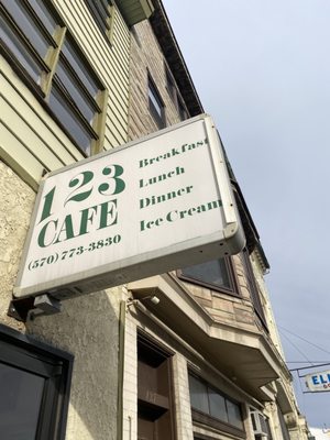123 CAFE - Updated October 2025 - 123 Center Ave, Mahanoy City ...