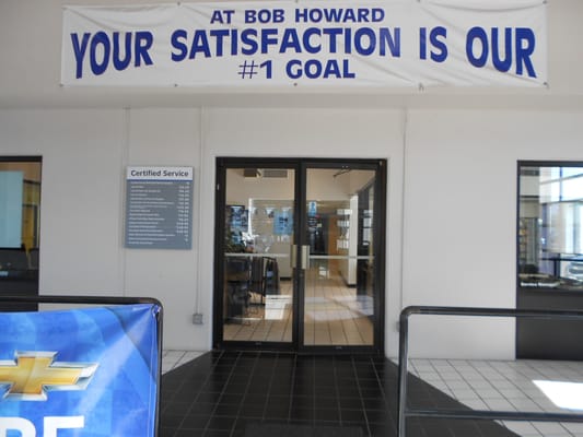 BOB HOWARD CHEVROLET - Updated October 2025 - 23 Photos & 117 Reviews ...