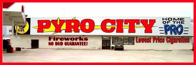 PYRO CITY - Updated July 2025 - 24065 240th St, Eagleville, Missouri ...