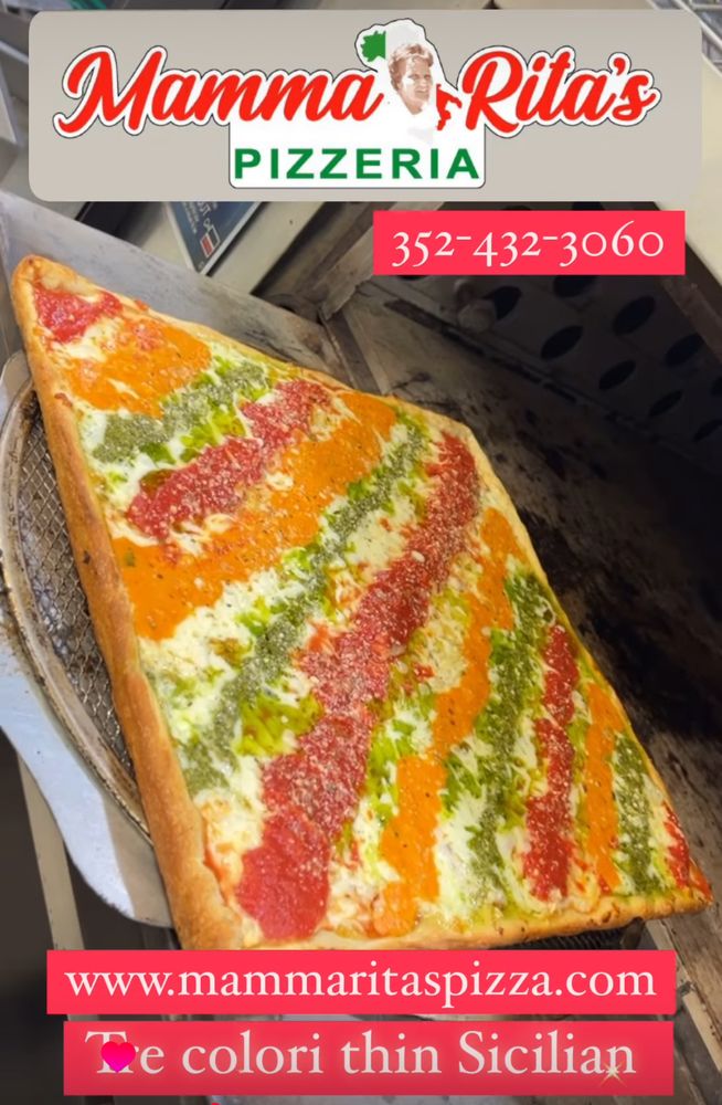 Reserve now at Mamma ritas pizzeria - Pizza - Updated June 2025 - 1120 ...