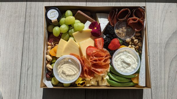 THE GRAZE COMPANY - Updated October 2024 - 3993 Henning Drive, Burnaby ...