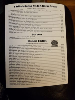 CIRO’S PIZZA PASTA AND SUBS - Updated December 2025 - 11 Photos & 24 ...