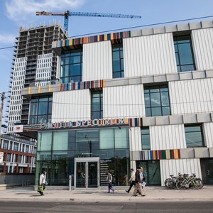 MCLEAN COMMUNITY CENTRE - 95 Magill Dr, Ajax, Ontario - Community ...