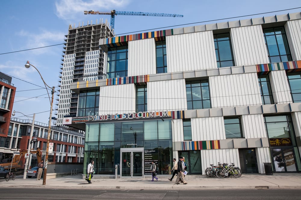 DANIELS SPECTRUM - Updated January 2026 - 23 Photos - 585 Dundas Street ...