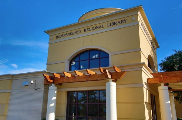 CHARLOTTE MECKLENBURG LIBRARY - INDEPENDENCE REGIONAL - Updated ...
